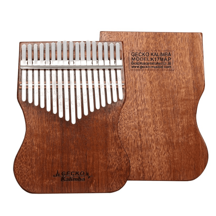 ¿Qué kalimba Gecko deberías comprar?〖Kalimbania.com〗