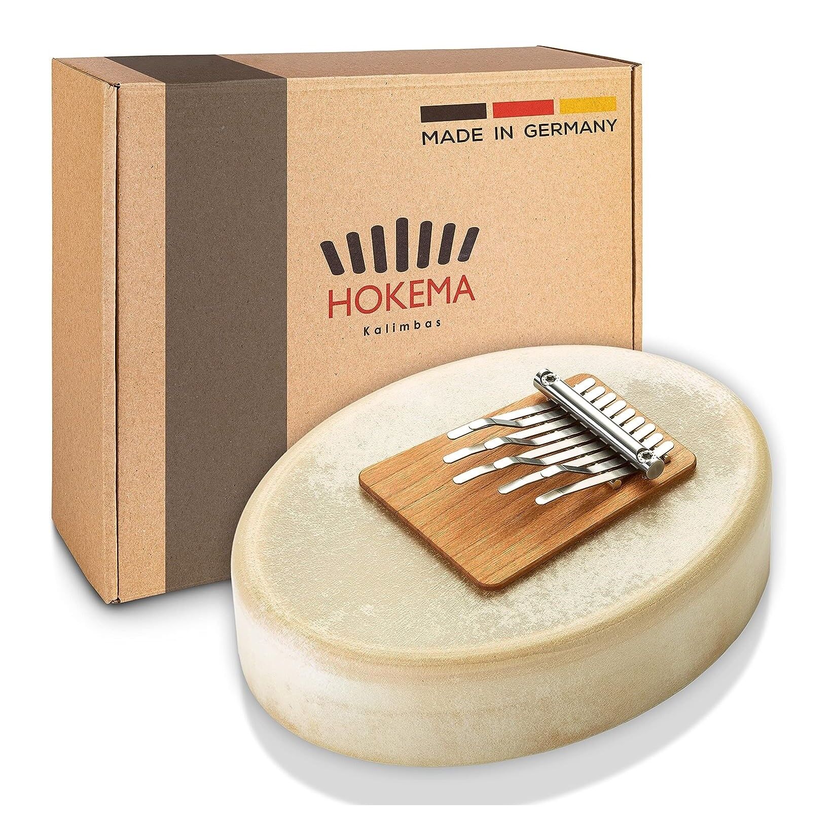 Sansula Hokema Basic《Disfruta su resonante sonido》