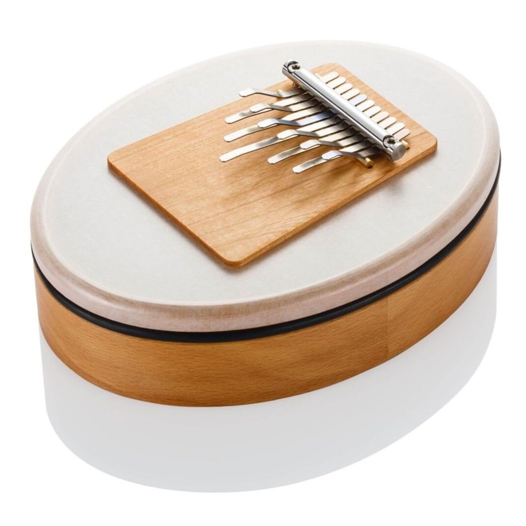 Sansula Hokema Basic《Disfruta su resonante sonido》