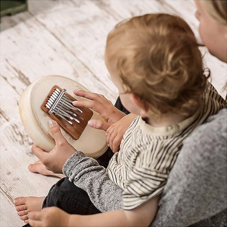 Sansula Hokema Basic《Disfruta su resonante sonido》