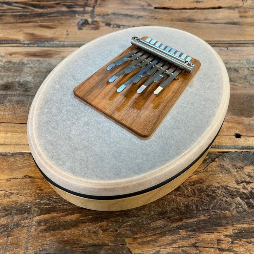 Sansula Hokema Basic《Disfruta su resonante sonido》